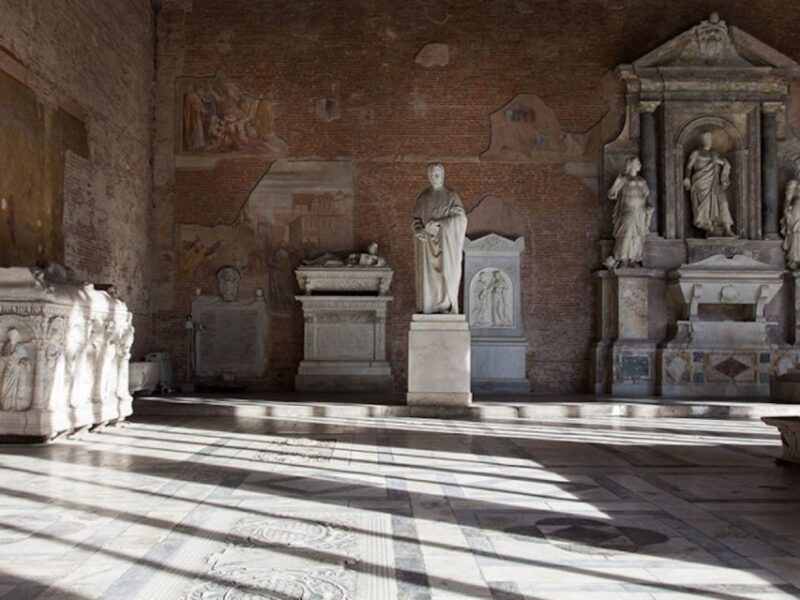 Pisa: Square of Miracles Monuments Ticket with Leaning Tower - Who Would Love This Experience?