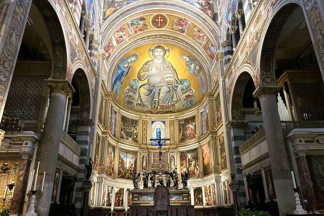 Pisa: Timed Entrance to Leaning Tower & Cathedral with AudioGuide - FAQs