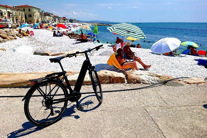 Pisa tour by bike : The Road To The Sea - Practical Details and What to Consider