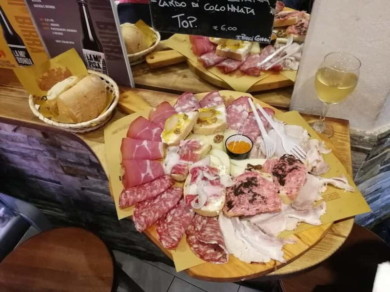 Pisa: Ultimate Food Tour with Full Tuscan Meal with a Local - A Taste of Pisa: What to Expect on the Tour