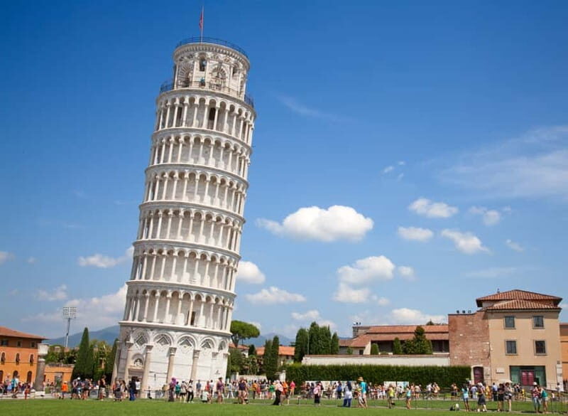 Pisa: Ultimate Food Tour with Full Tuscan Meal with a Local - FAQ
