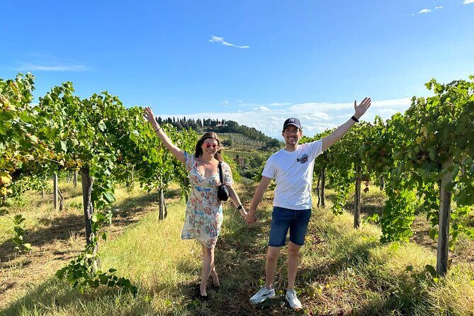 Pisa, Vinci, Tuscany, Wine tasting all in one day! - Small Group - What Makes This Tour Stand Out