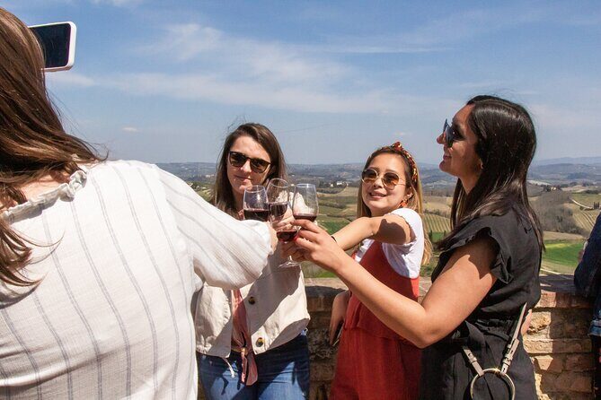 Pisa, Vinci, Tuscany, Wine tasting all in one day! - Small Group - Who This Tour Is Best For