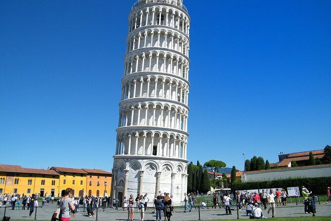 Pisa Walking Tour: Leaning Tower & Miracle Square - Key Points