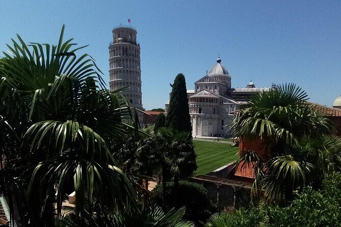 Pisa's Leaning Tower Climbing, Cathedral, Cemetery and Baptistery guided visit - Final Thoughts