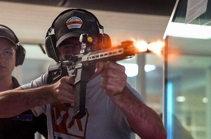 Pistol and Rifle Introduction Activity in Austin Texas - The Value of Safety and Professionalism