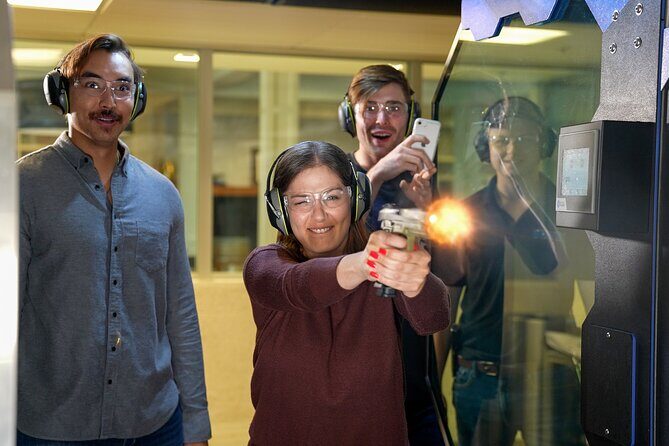 Pistol Introduction - What to Expect from the Pistol Introduction Experience