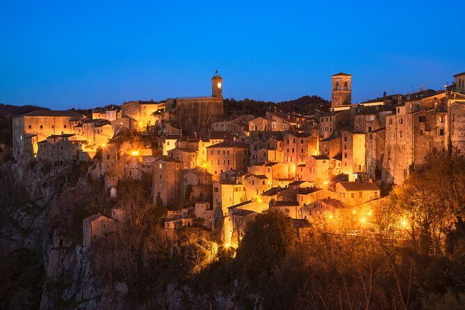 Pitigliano Private Walking Tour - Practical Details: What You Need to Know