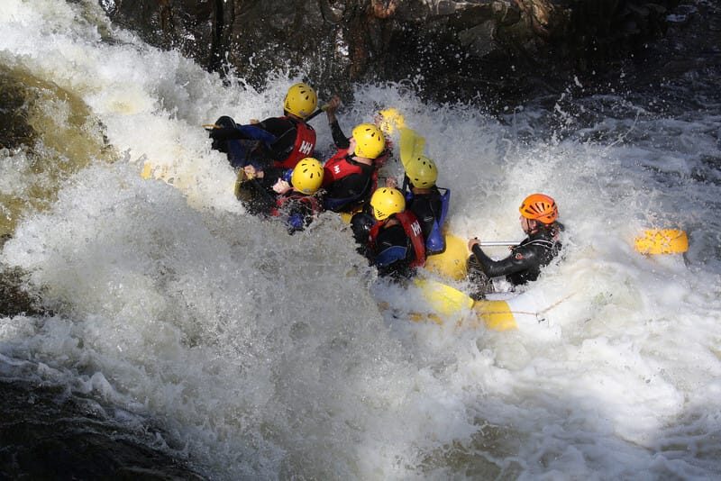 Pitlochry, Scotland: Summer White Water Rafting Tour - Practical Details and Value