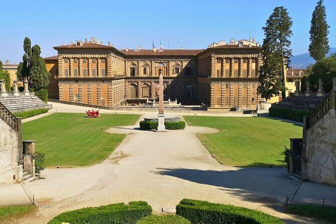 Pitti Palace and Boboli Garden Timed Entry Ticket with Audio Tour - Who Should Consider This Tour?