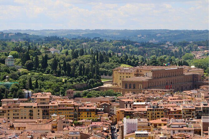 Pitti Palace and Boboli Garden Timed Entry Ticket with Audio Tour - The Sum Up