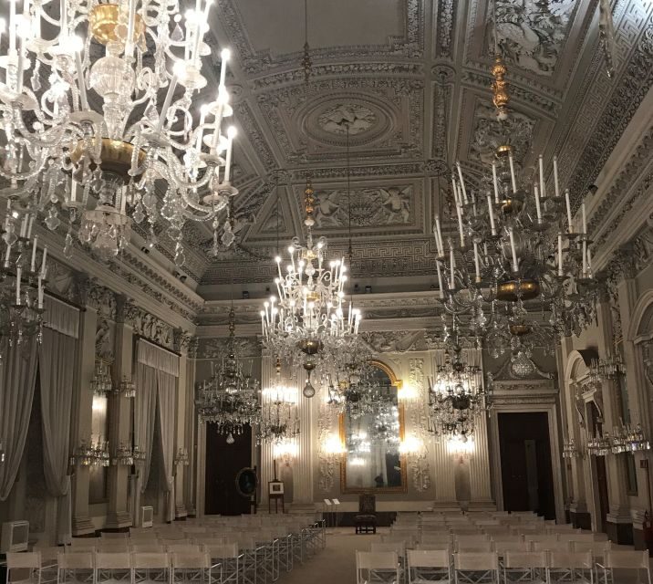 Pitti Palace and Boboli Gardens Private Tour - Practical Details and What to Expect