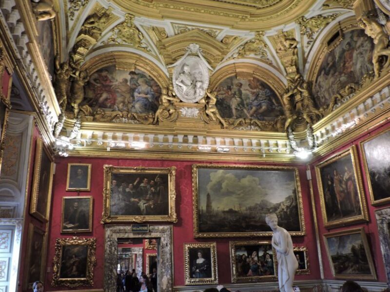 Pitti Palace and Boboli Gardens Private Tour - What Past Guests Say