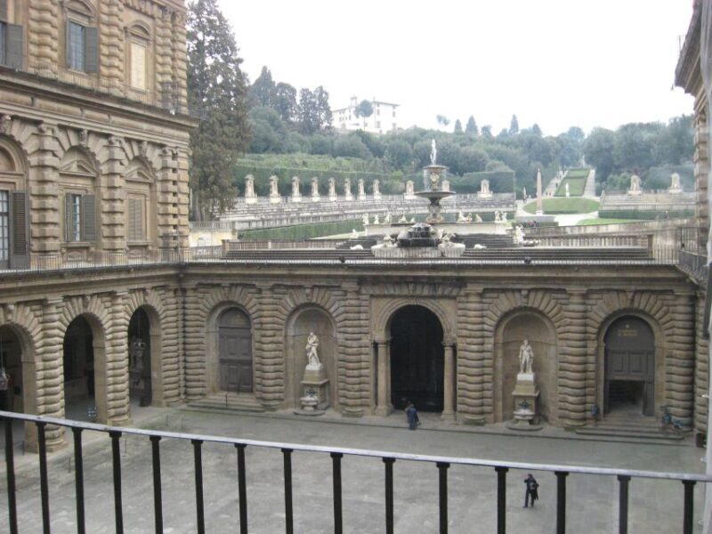 Pitti Palace and Boboli Gardens Private Tour - Final Thoughts