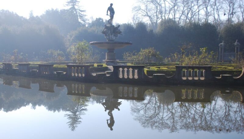 Pitti Palace and Boboli Gardens Private Tour - FAQ