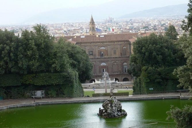 Pitti Palace and Boboli Gardens Private Tour - What Makes This Tour Stand Out?