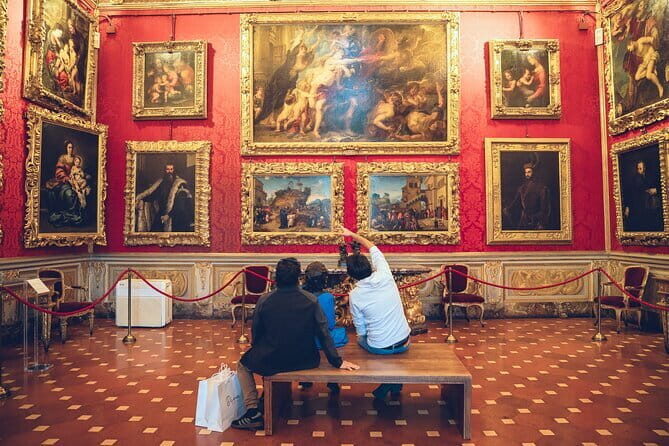 Pitti Palace and Palatine Gallery: A Royal Art and History Tour - Discovering the Pitti Palace and Palatine Gallery: An Art Lover’s Dream