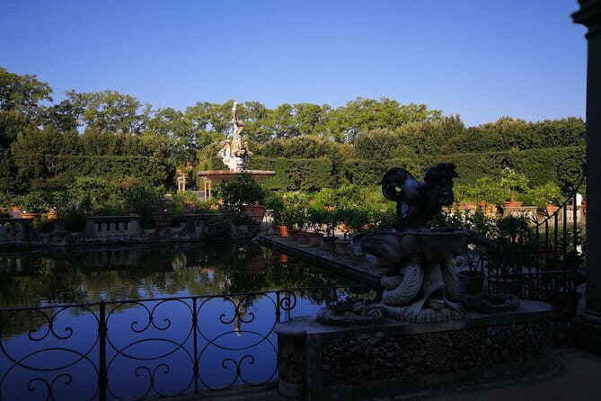 Pitti Palace, Boboli Garden & Palatina Gallery Guided Tour - Key Points