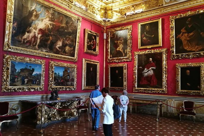 Pitti Palace, Boboli Garden & Palatina Gallery Guided Tour - A Deep Dive into the Itinerary