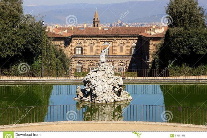 Pitti Palace & Boboli gardens tour with a Local Guide - Key Points