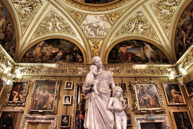 Pitti Palace Small Group Tour - An In-Depth Look at the Pitti Palace Small Group Tour  