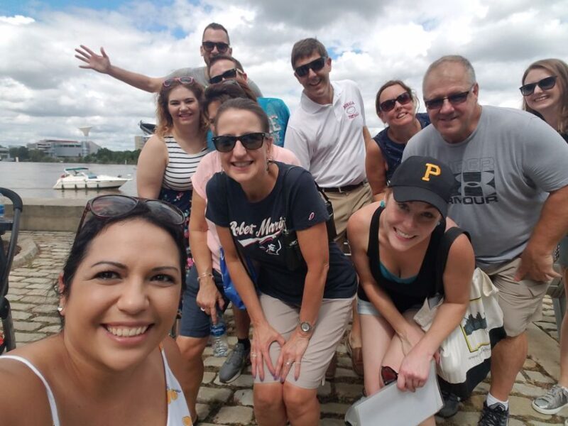 Pittsburgh: Best of the Burgh History and Architecture Tour - The Significance of Public Art and Squares