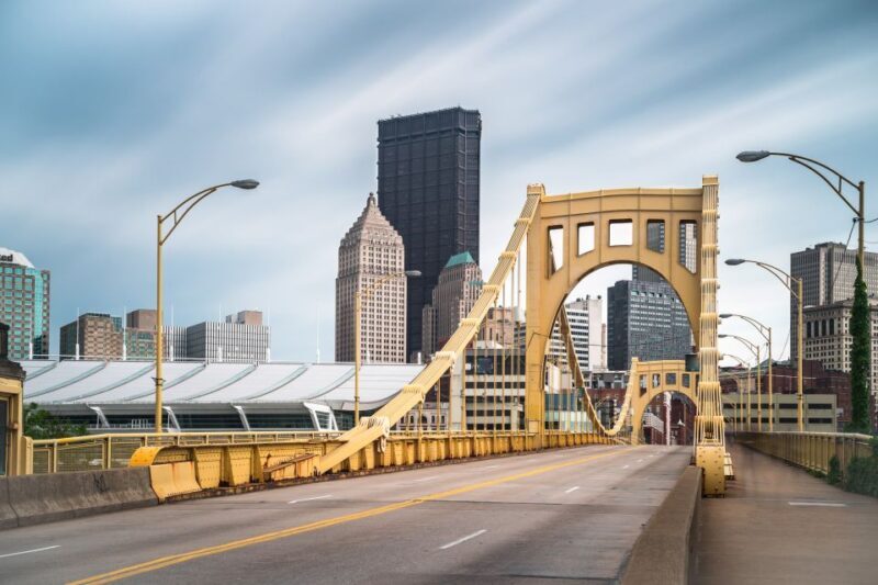 Pittsburgh: Best of the Burgh History and Architecture Tour - Value for Money
