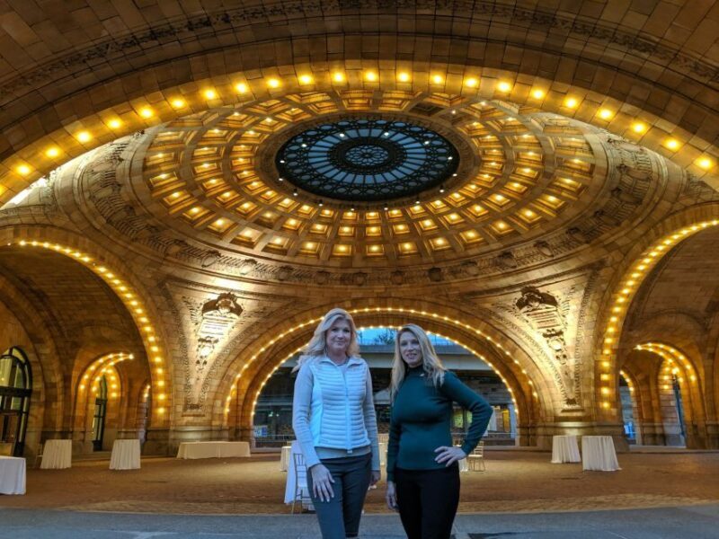 Pittsburgh: Evening Ghost & History Downtown Walking Tour - A Closer Look at the Experience