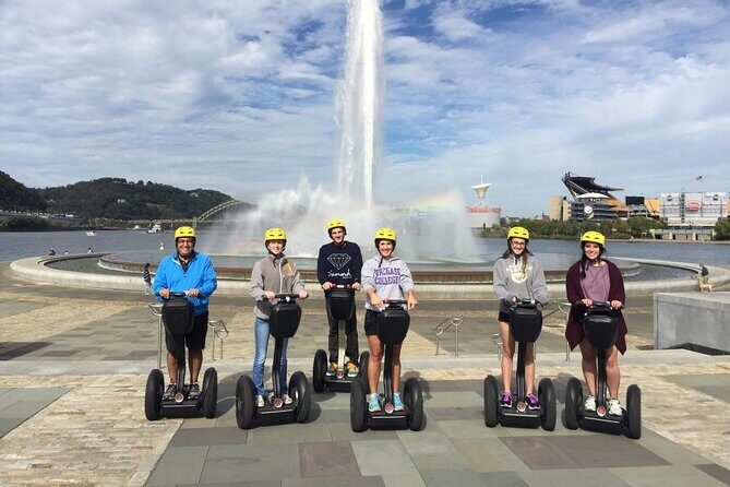 Pittsburgh Segway Tour - Practical Tips for Your Tour