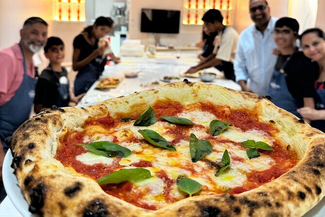 Pizza and Gelato Making Class in Rome - Key Points