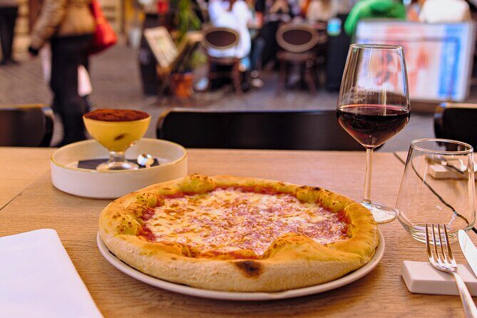 Pizza and Tiramisu Cooking Class in Rome, Piazza Navona - Final Thoughts