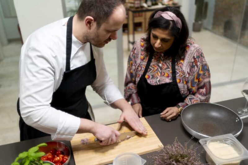 Pizza and Tiramisu Cooking Class with Wine in Milan - The Sum Up