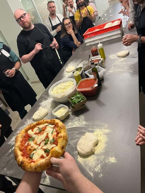 Pizza and Tiramisu Cooking Class with Wine in Milan - FAQs