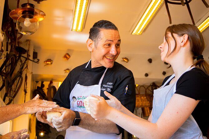 Pizza and Tiramisù Making class - FAQs