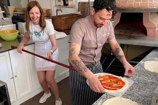 Pizza & Cannolo Making in Taormina by the Sea - What to Expect from the Tour