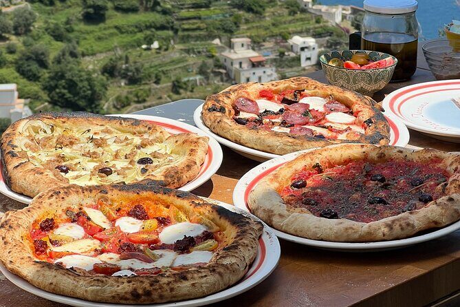Pizza Class experience on Amalfi coast - What to Expect from Your Amalfi Pizza Class
