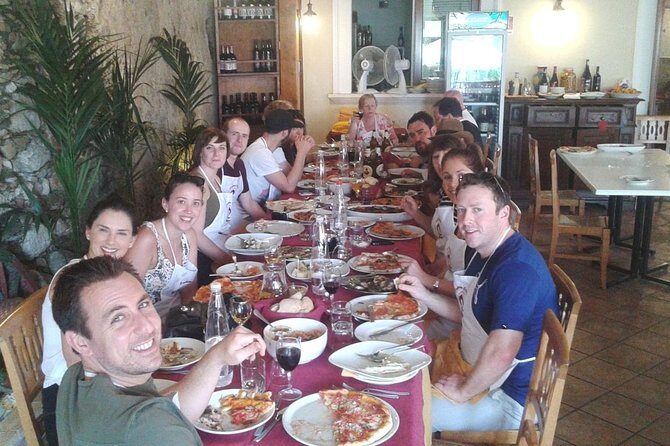 Pizza Cooking Class - FAQ