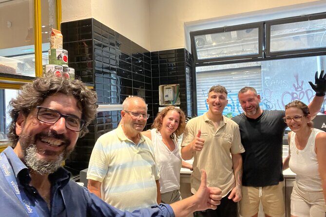 Pizza cooking class in real Pizzeria with Pizza chef & Tour guide - Practical Considerations