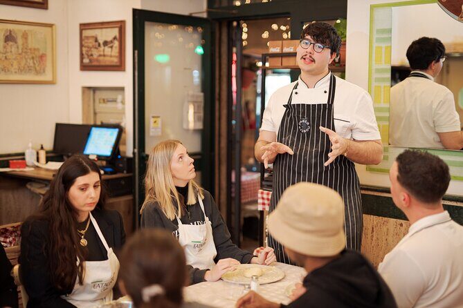 Pizza Cooking Class in Rome City Center - Piazza Navona - Key Points
