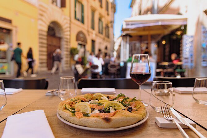 Pizza Cooking Class in Rome City Center - Piazza Navona - The Sum Up