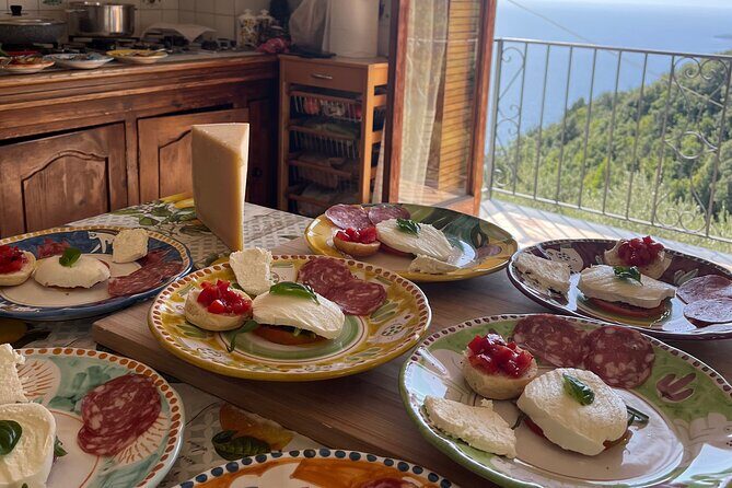 Pizza e Tiramisù class with local mum in Positano - FAQ
