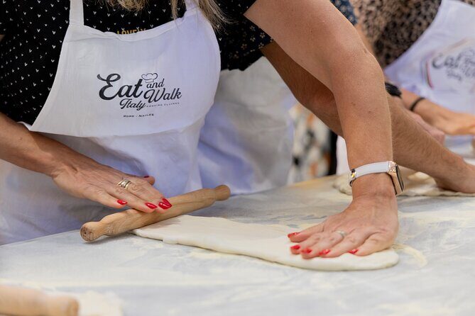 Pizza & Gelato Cooking Class in Rome, Hands-On Italian Experience - Key Points