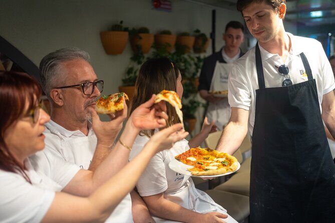 Pizza, Gelato & Fun  a Tasty Cooking Class in Rome City Center - Key Points