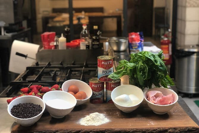 Pizza & Gelato Making Class in Oltrarno with Eating Europe - Starting Point and Location