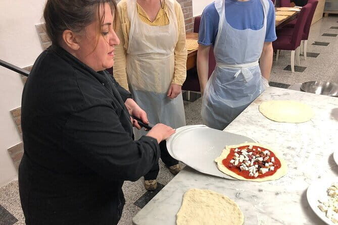 Pizza & Gelato Making Cooking Class in Florence - Who Should Consider This Experience?