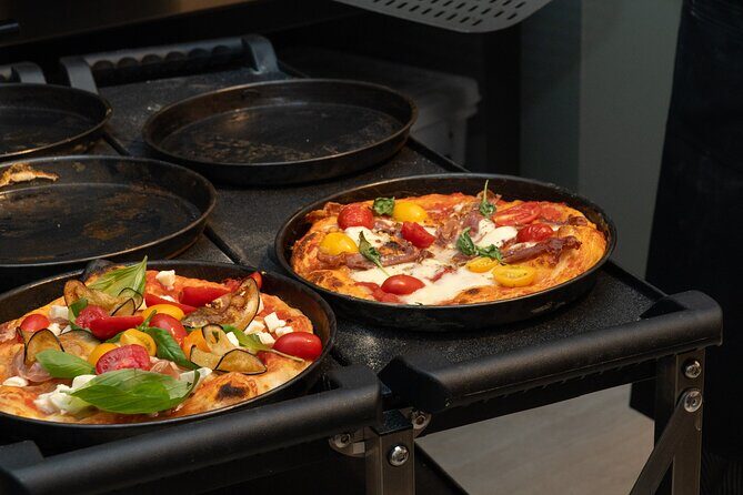 Pizza, Gelato & Suppli Cooking Class by Colosseum - Key Points  