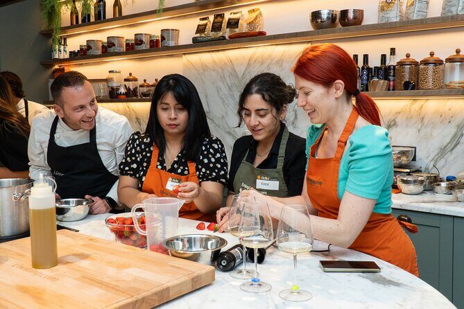 Pizza, Gelato & Suppli Cooking Class by Colosseum - Why This Experience Is Worth Considering