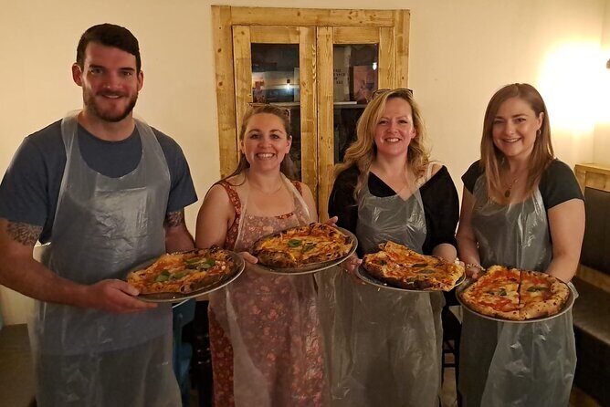 Pizza-Making Class with Local Top-Rated Chef with Drink in Naples - What to Expect from the Pizza-Making Class