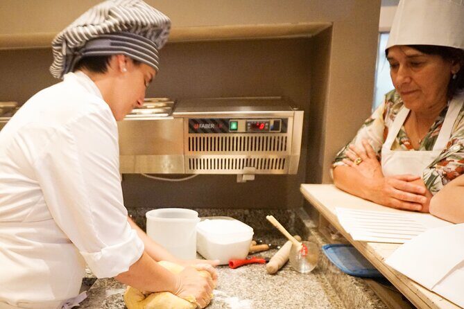 PIZZA Making & GELATO Experience - Cooking Class - Authentic Experiences and Authentic Flavors