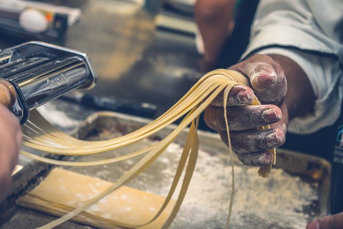 Pizza, Pasta and Tiramisù Cooking Class with Chef in Rome - Practical Details and Tips  